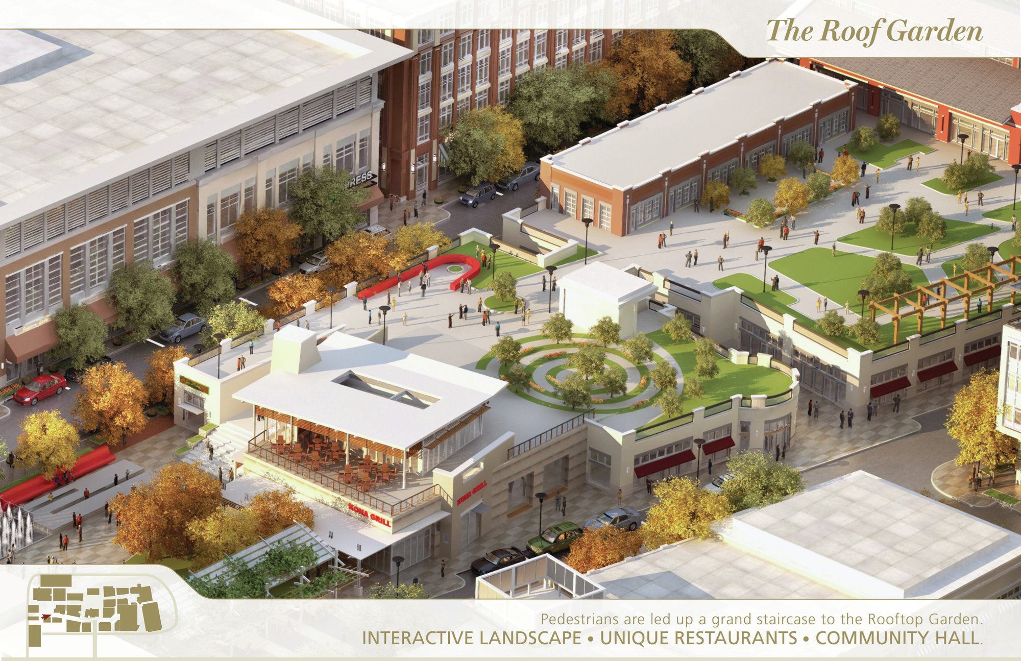 Infill Inspiration: 10 Award-Winning Mixed-Use and Urban Infill Projects