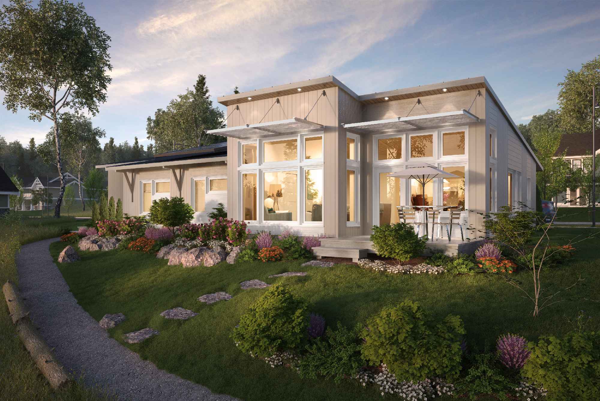 2015 Greenbuild Unity Home is Unveiled