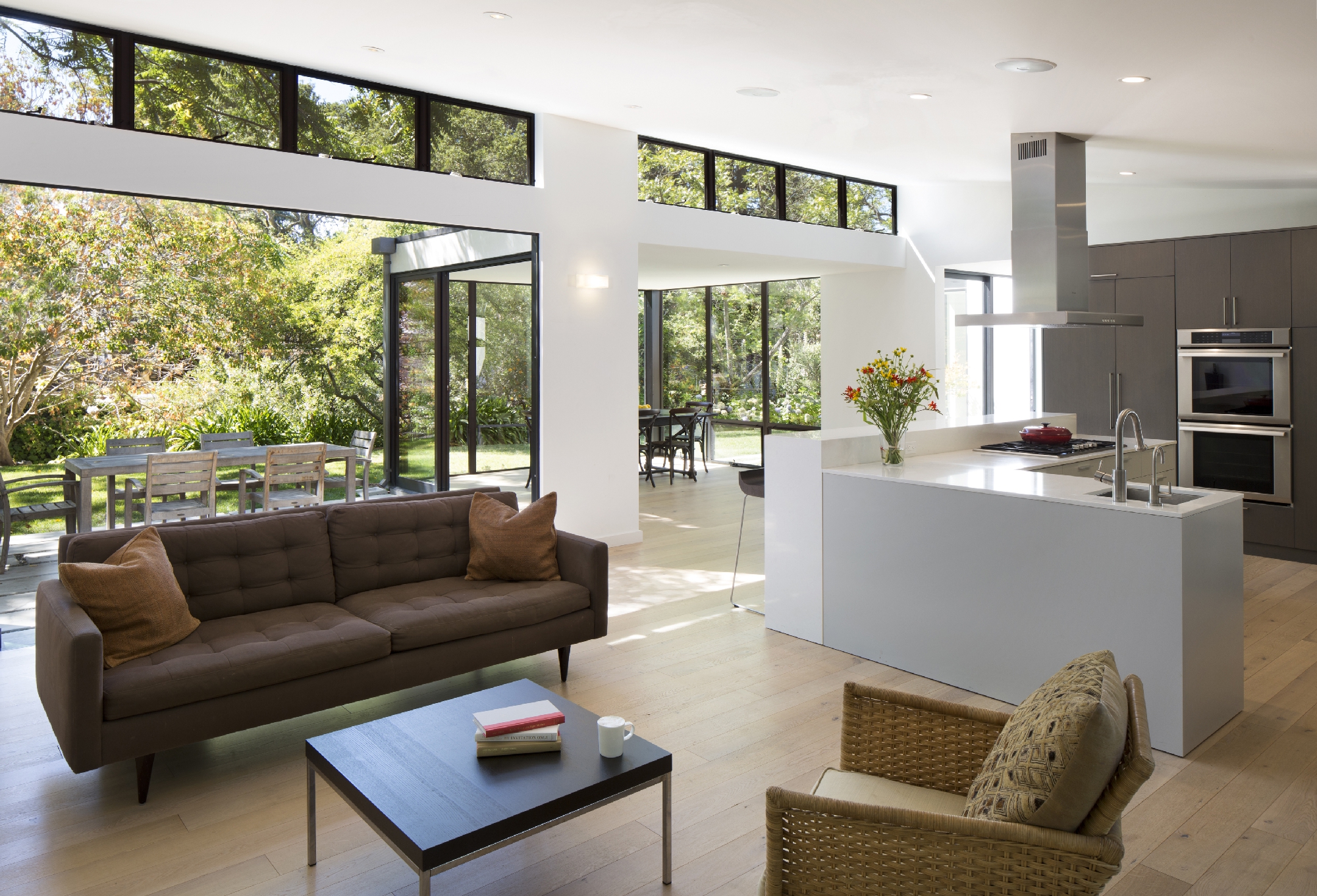 This Open, California Kitchen is Built to Entertain