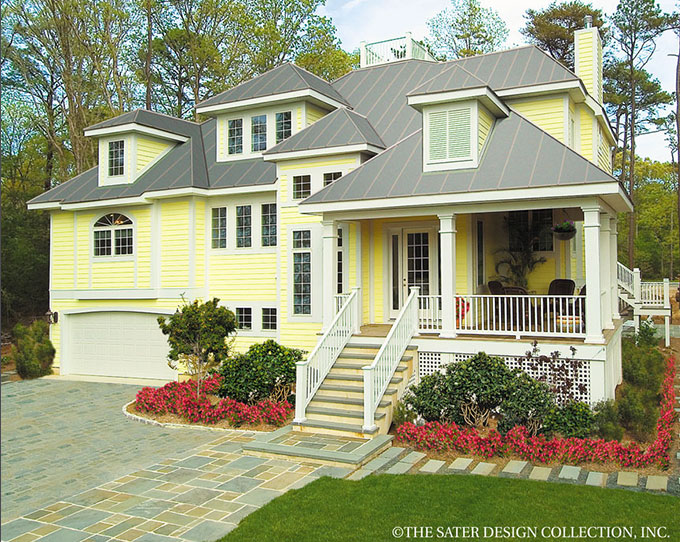 Out of the Box: 4 Diverse Home Styles from Dan Sater