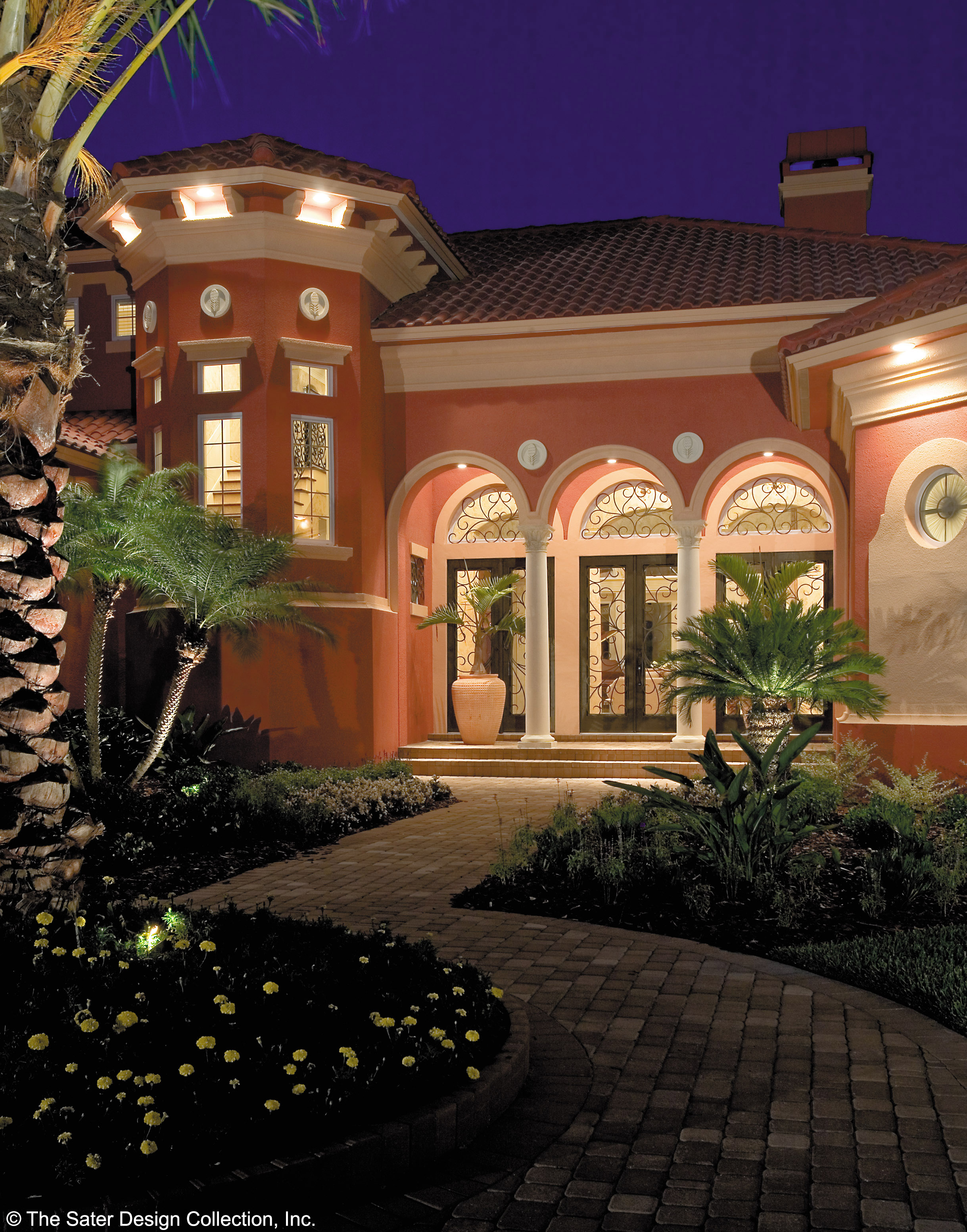 The Arch of an Idea: 4 Memorable Entrances from Dan Sater