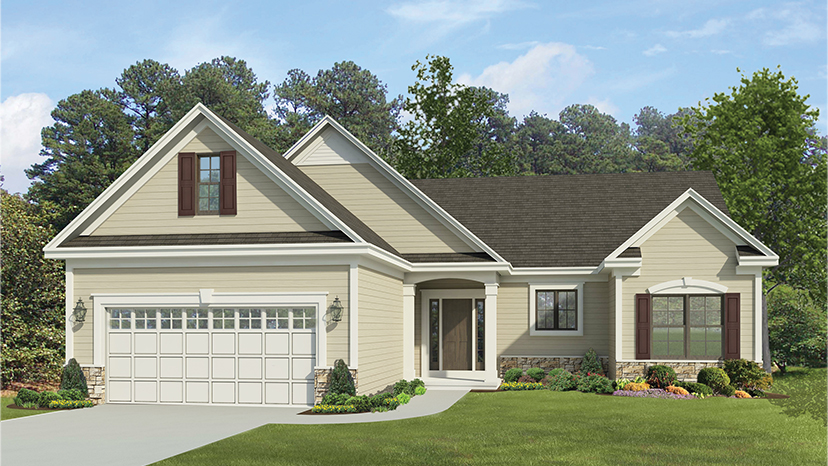 FourPlans: Simple Starter Homes with Contemporary Details