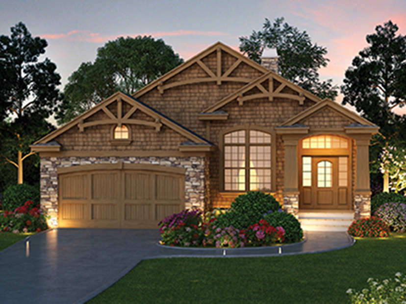 Maximizing Slim Lots: 4 New Layouts 40-Feet Wide (or Less)