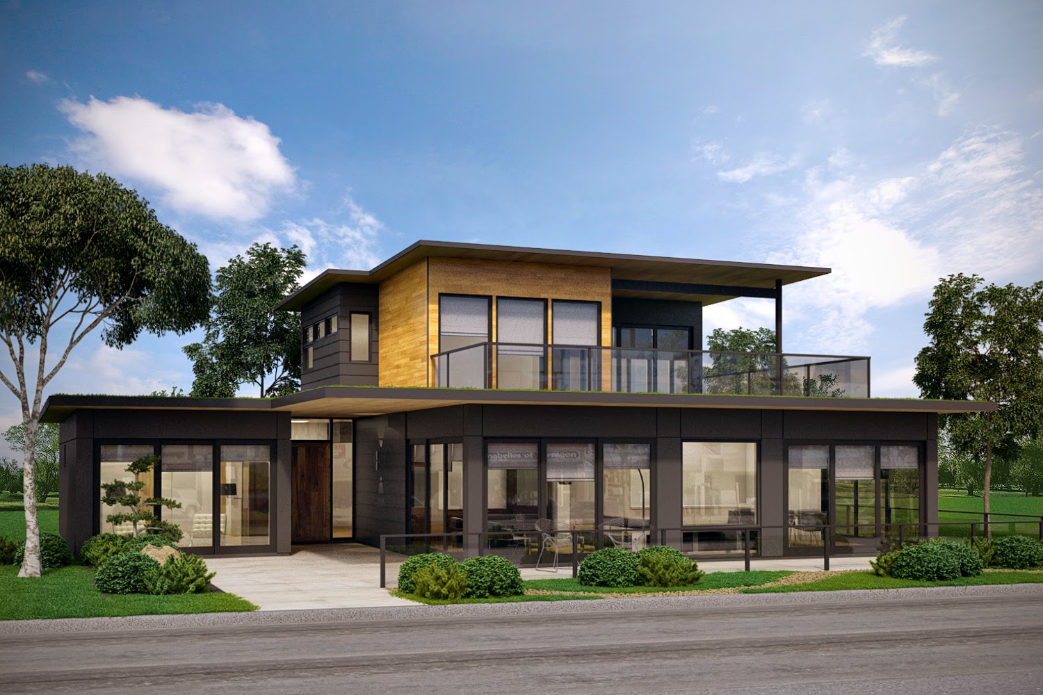 Modular Builder Gives Homes a Smart Upgrade