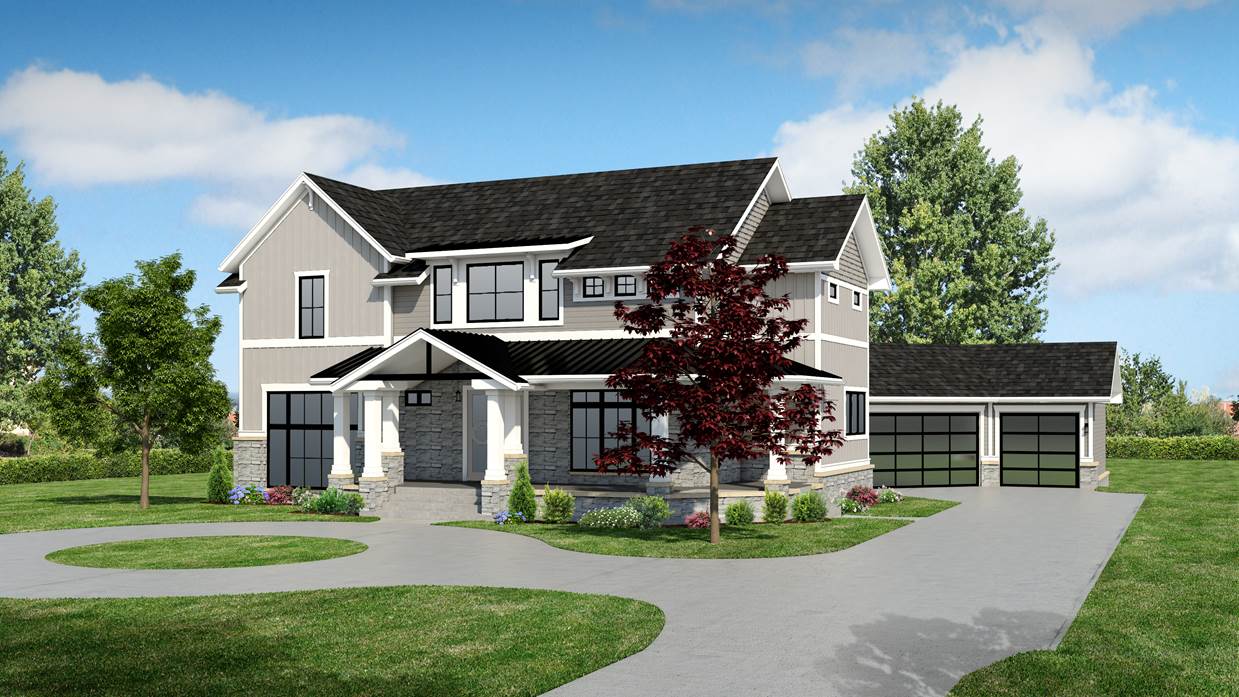 Farmhouses Get a Refresh