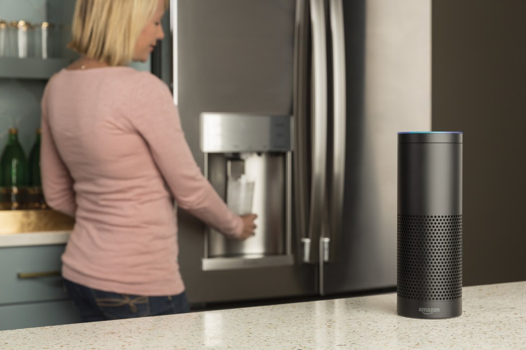 Voice-Controlled Appliances Hit the Market