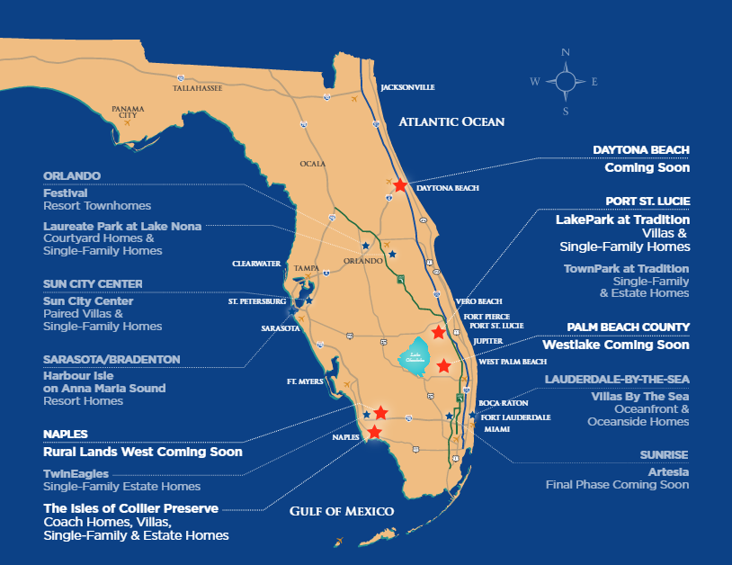 Minto Announces Three New Large-Scale Communities