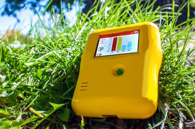 All-in-One Weather Device Helps Keep Crews Safe