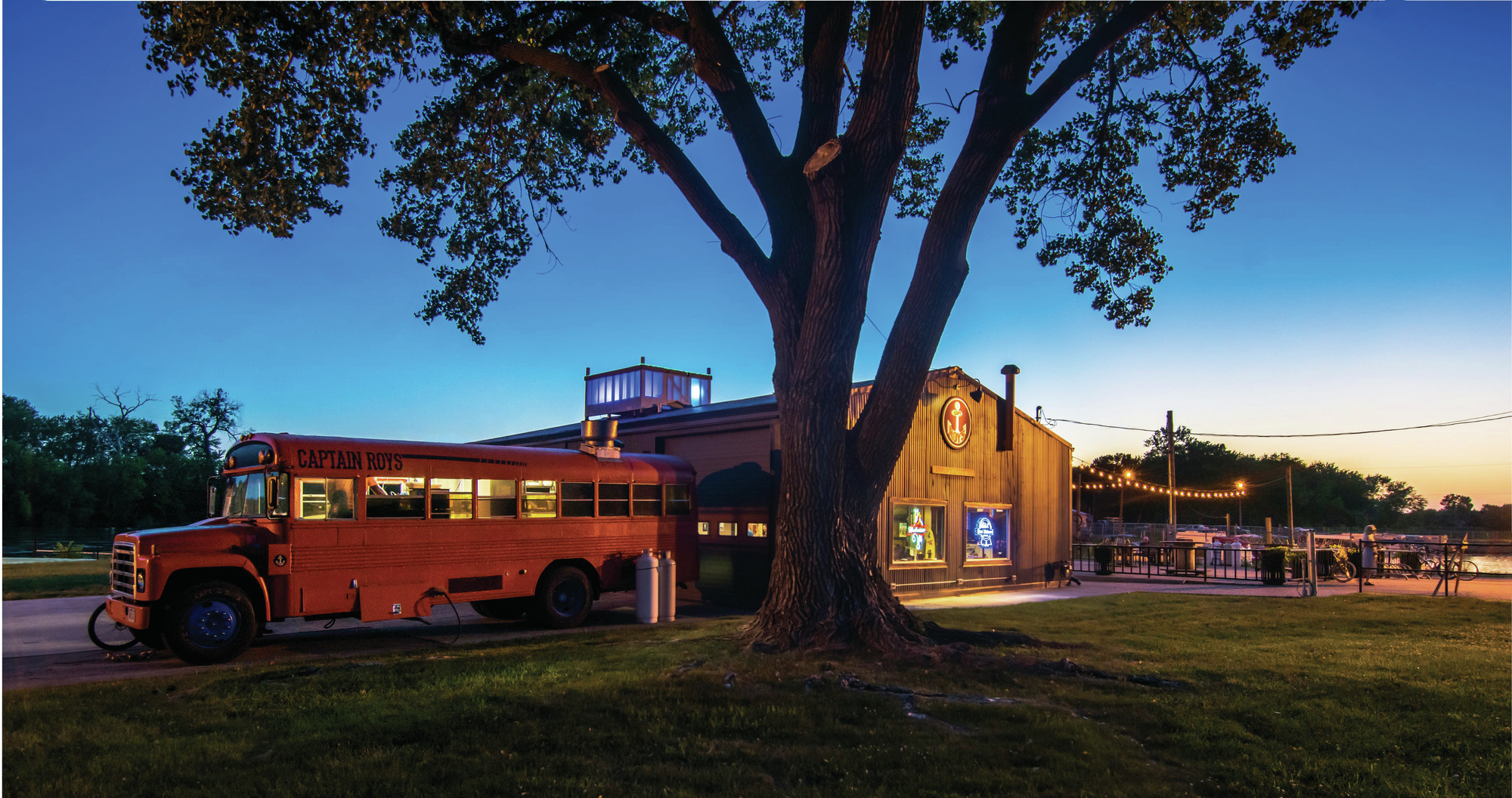 Captain Roy’s | Builder Magazine
