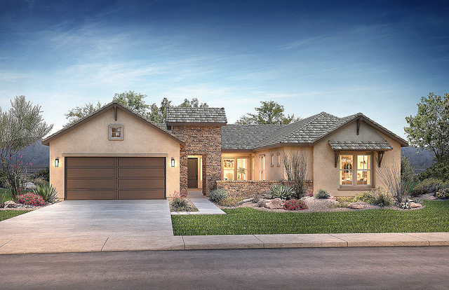 Shea Homes Opens New Arizona Community