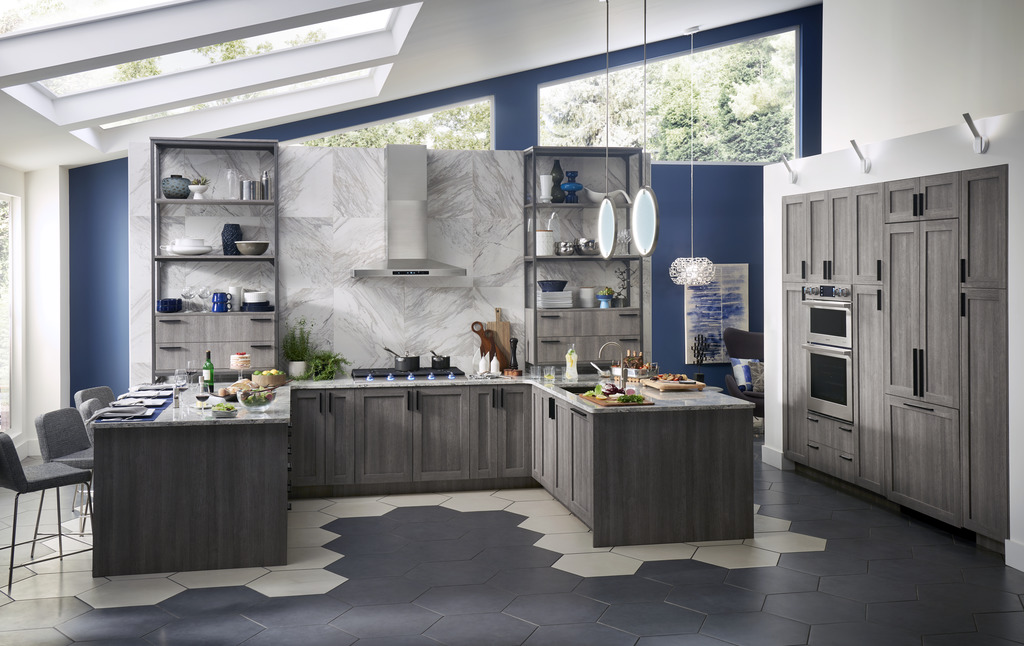 Samsung's Chef Collection Brings Sleek, Smart Tech To Kitchens
