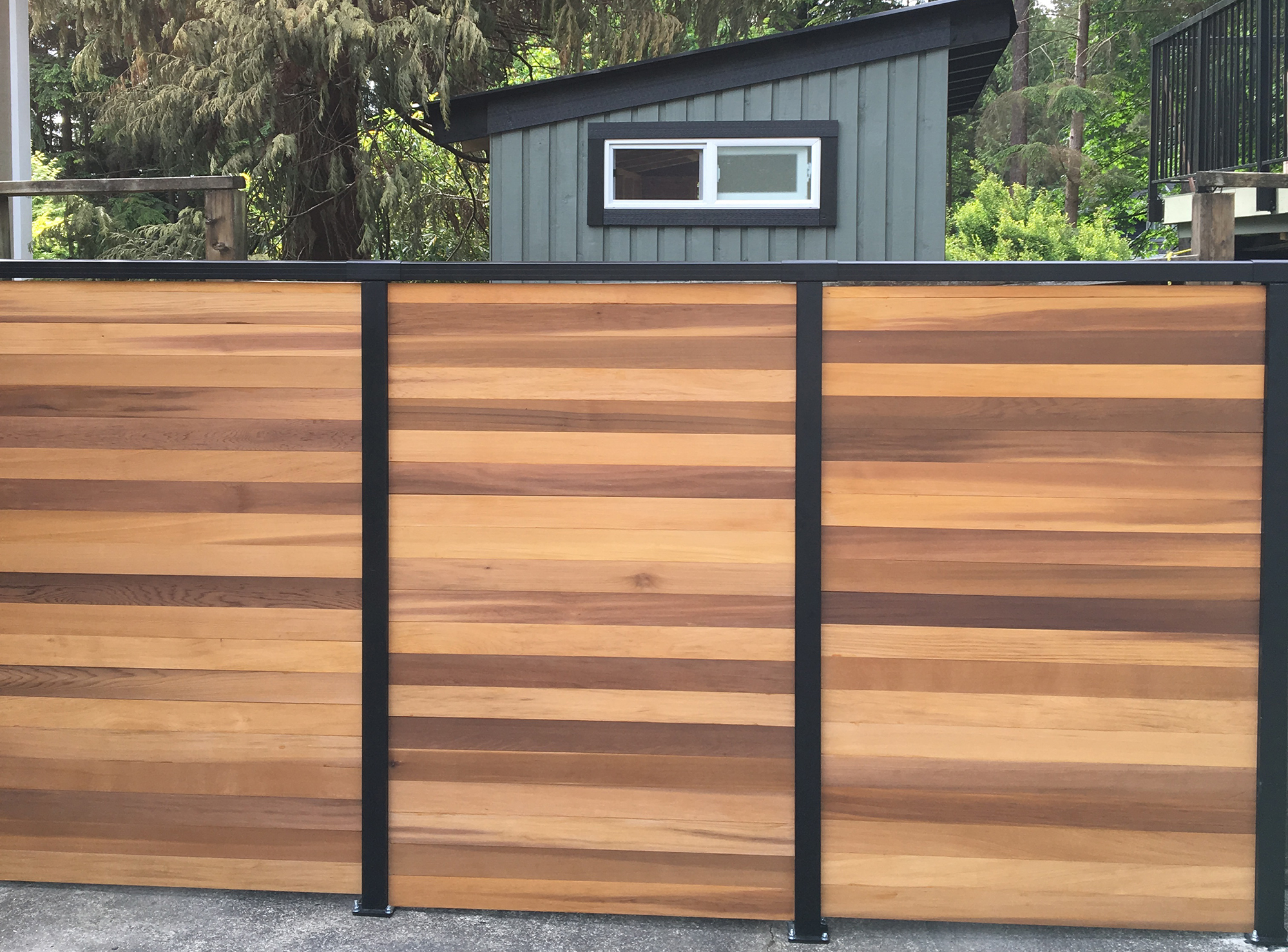 Modular Fencing
