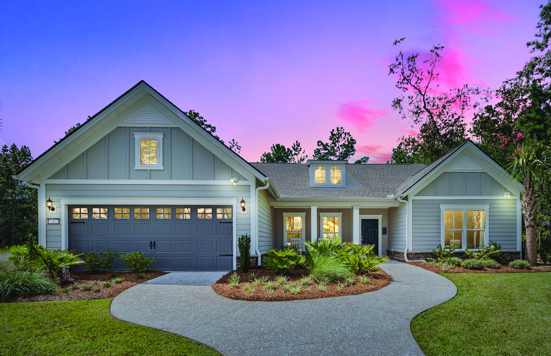 Del Webb Opens Nexton Models