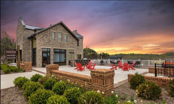 Newland Expands Embrey Mill