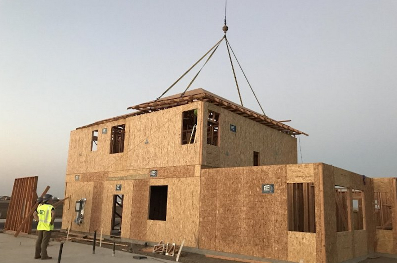 Entekra Start-Up Showcases a Game-Changing Home Construction Model