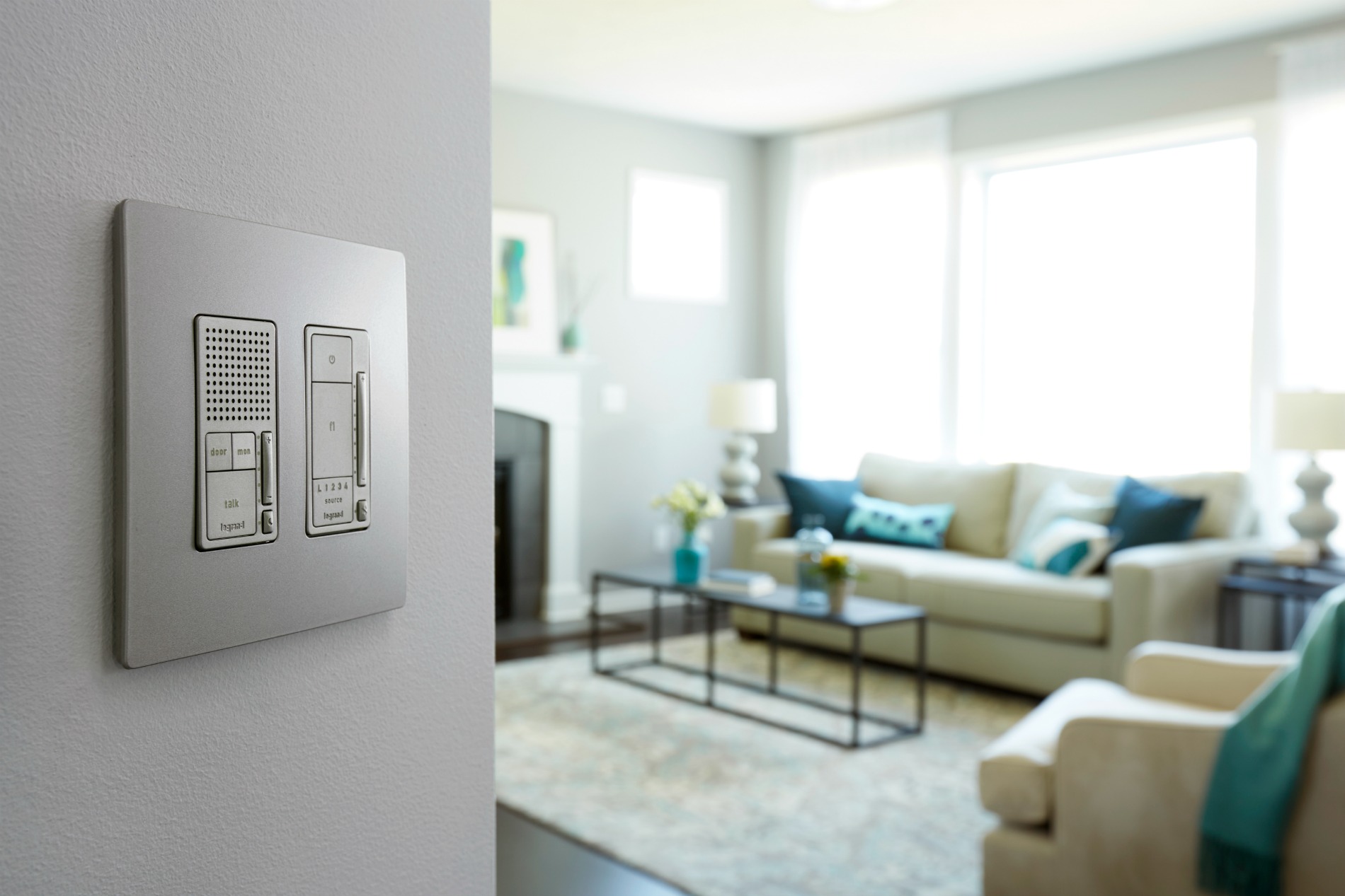Home Technology Points of Entry for Builders