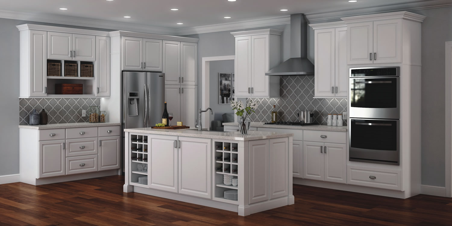 Using Kitchen Cabinets Throughout the Home