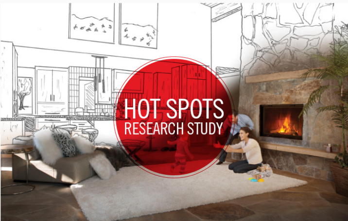Energize Your Buyers with Design Hot Spots