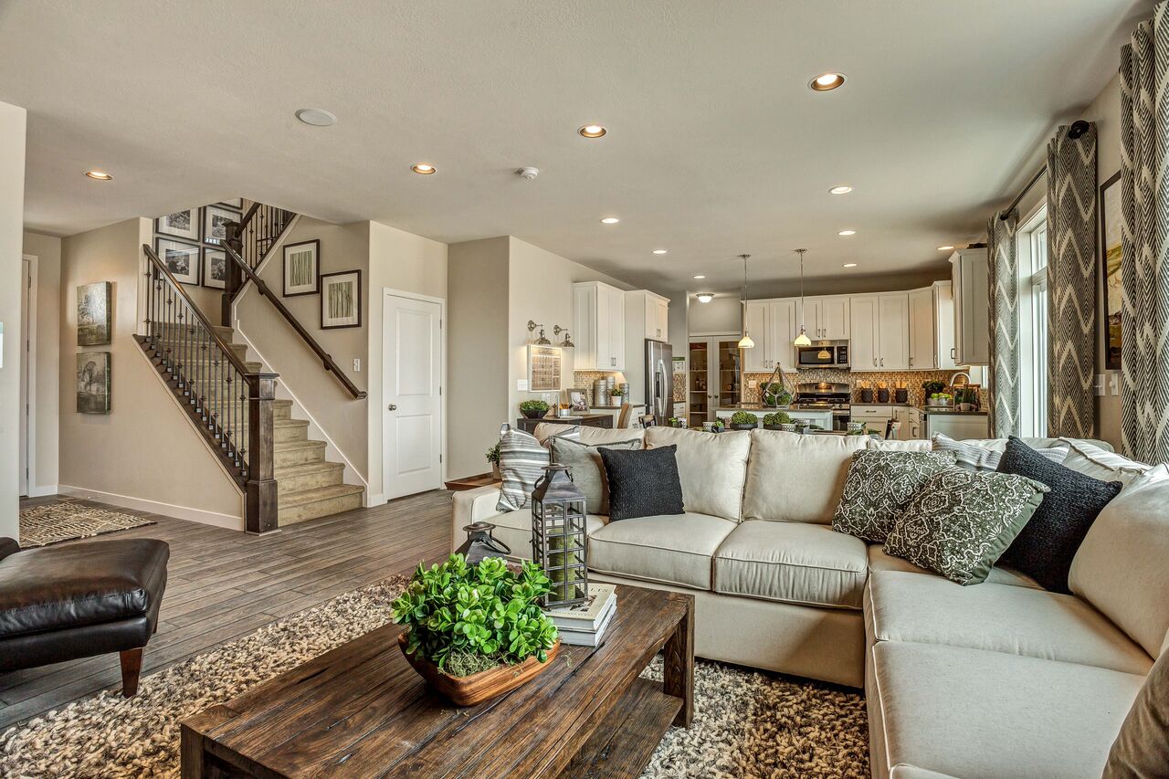 Woodside Opens Utah Community