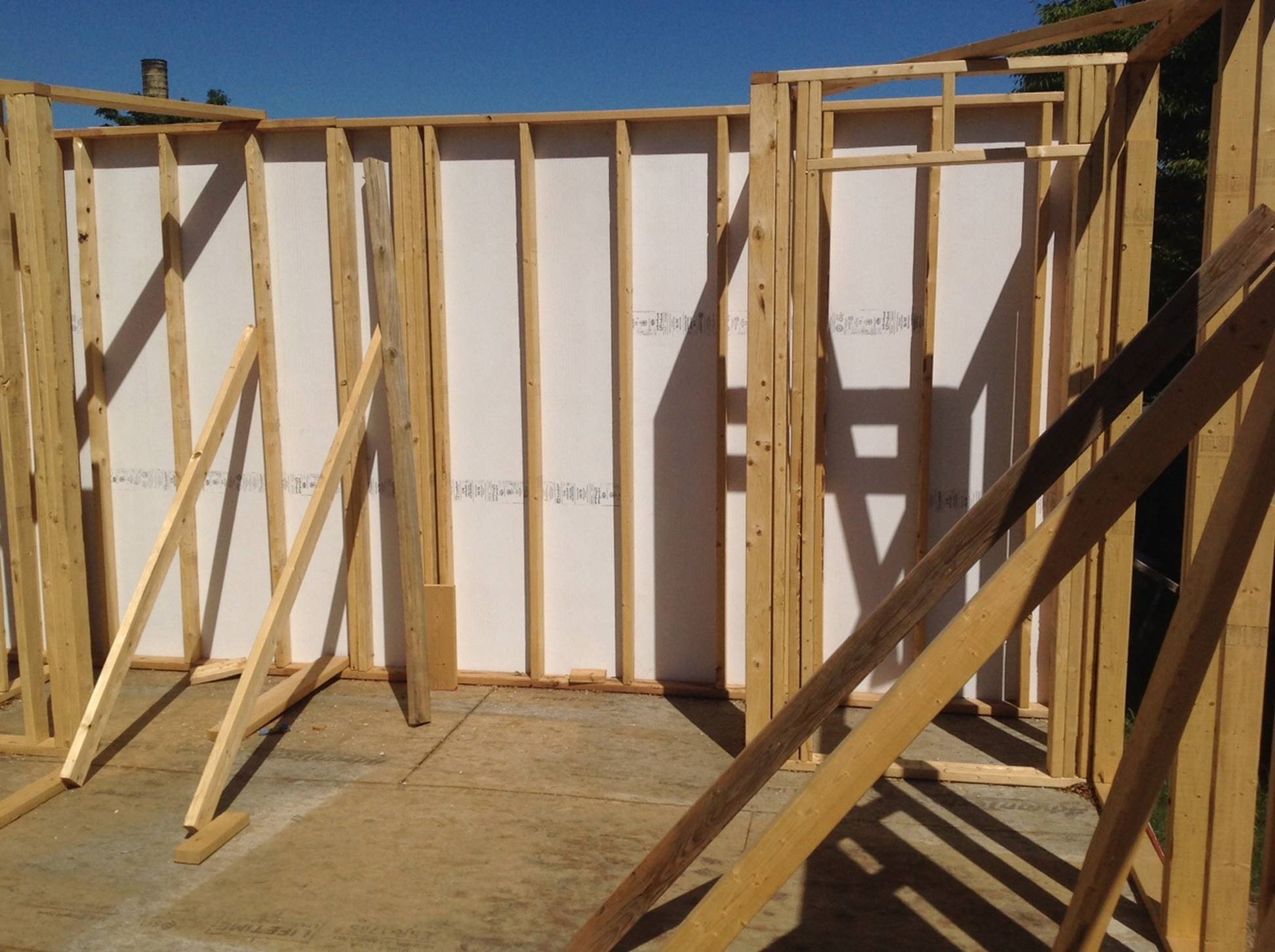 U350 Wall Assembly: Smart Alternative To Shaft Wall