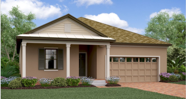 Lennar Unveils Nine Single-Family Models in Golf Community