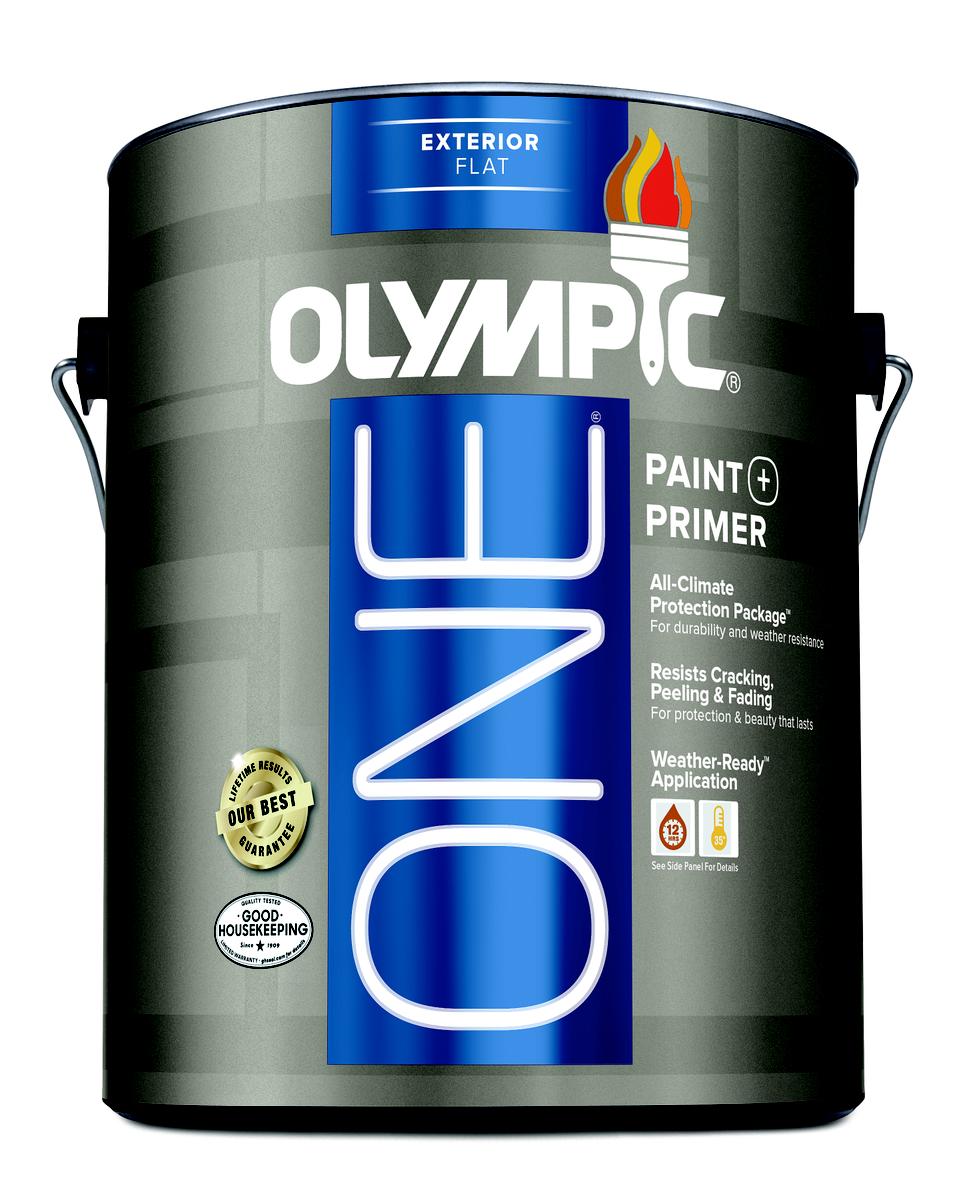 Olympic Paints | Builder Magazine