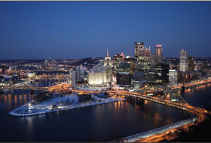 New Website Chronicles Pittsburgh's Green Transformation