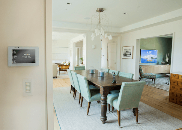 Home Automation Yields Green Benefits