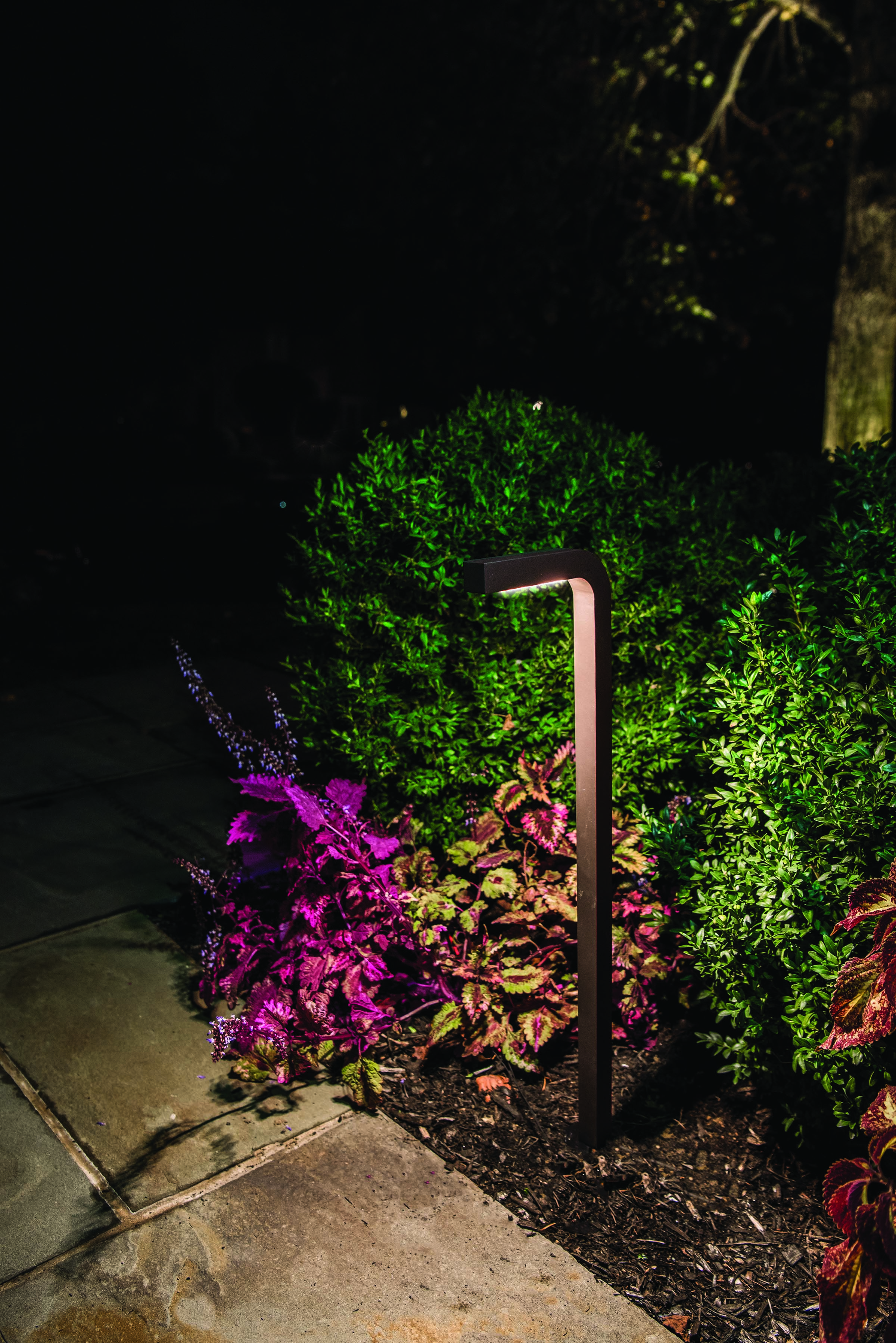 WAC Introduces LED Landscape Path Lights