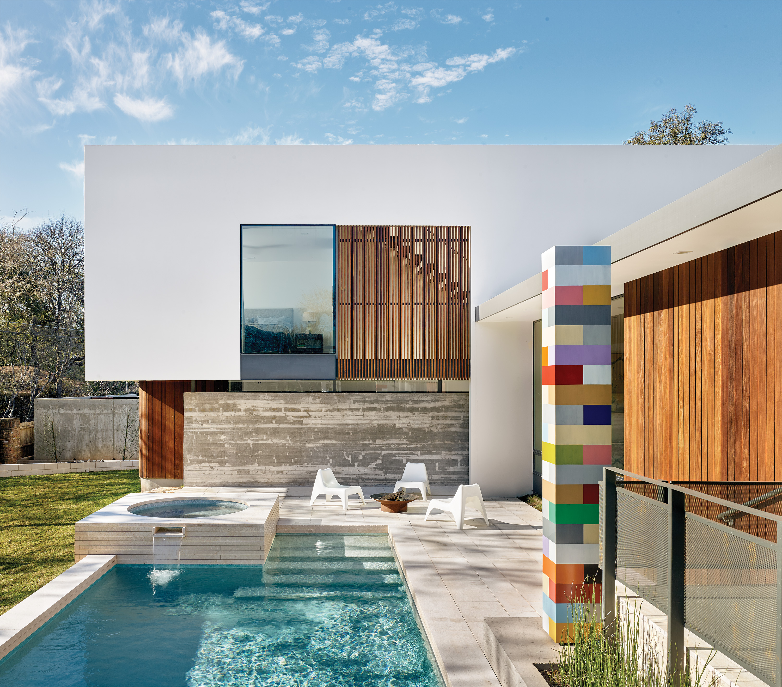 Farley Trail House - Architect Magazine