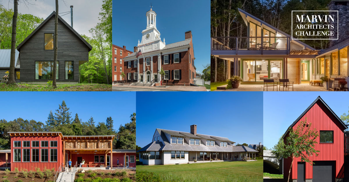 Tenth Annual Marvin Architects Challenge Open for Submissions