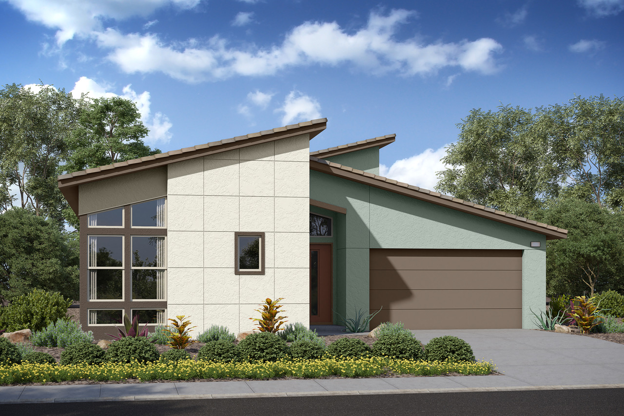 Pardee Starts 12 New Models for 55+ Inland Empire Community