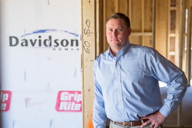 How Davidson Homes' Founder Started His Own Business at 24