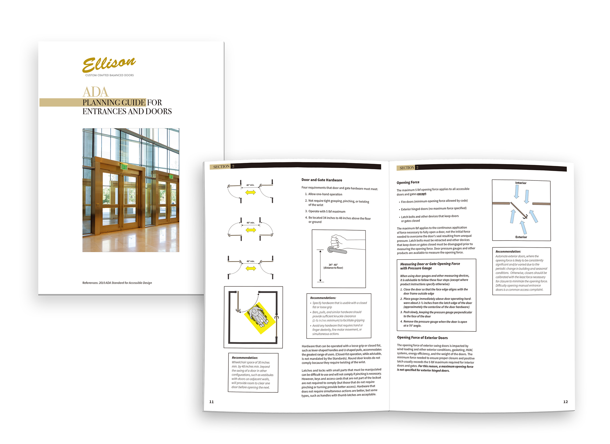 New ADA Planning Guide Simplifies Universal Design Planning