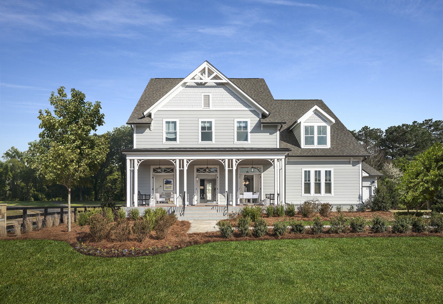 New Model Home from Ashton Woods Tops 6,600 Sq. Ft.