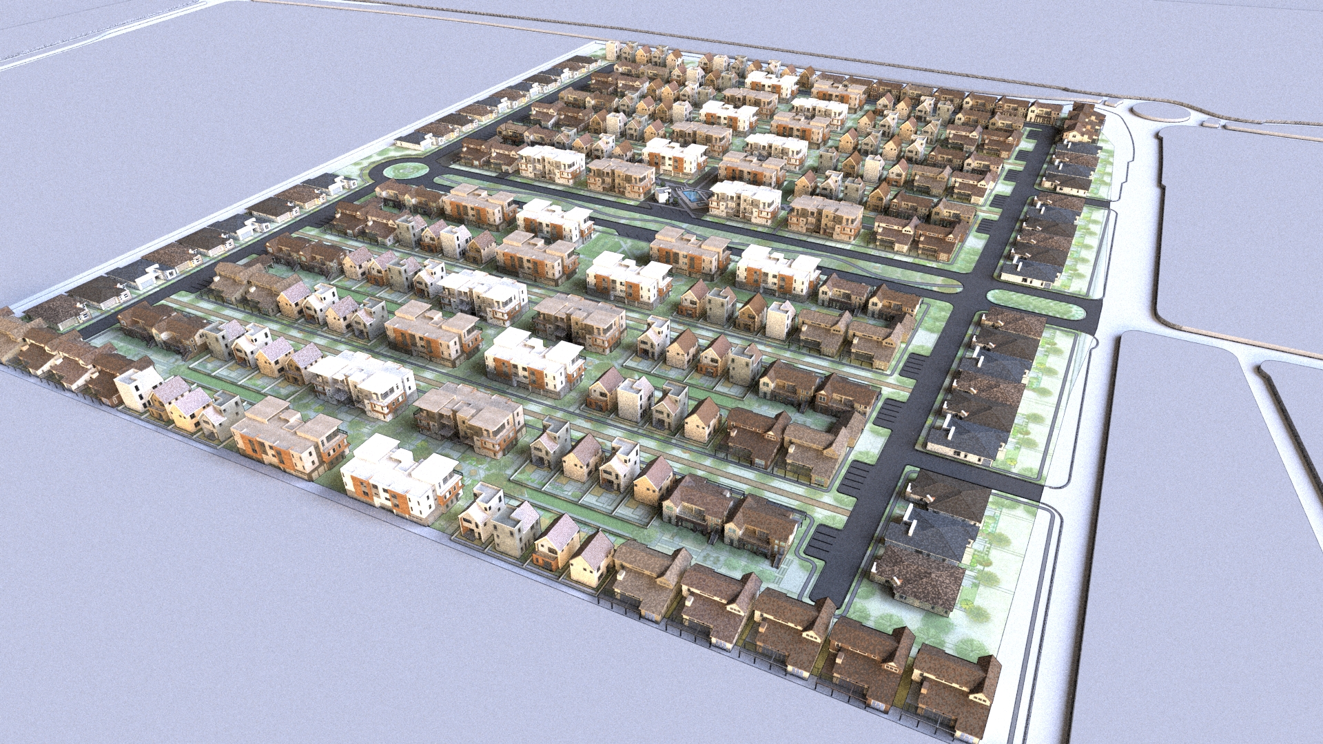 Creating Real-World Connected Communities in the Digital Age