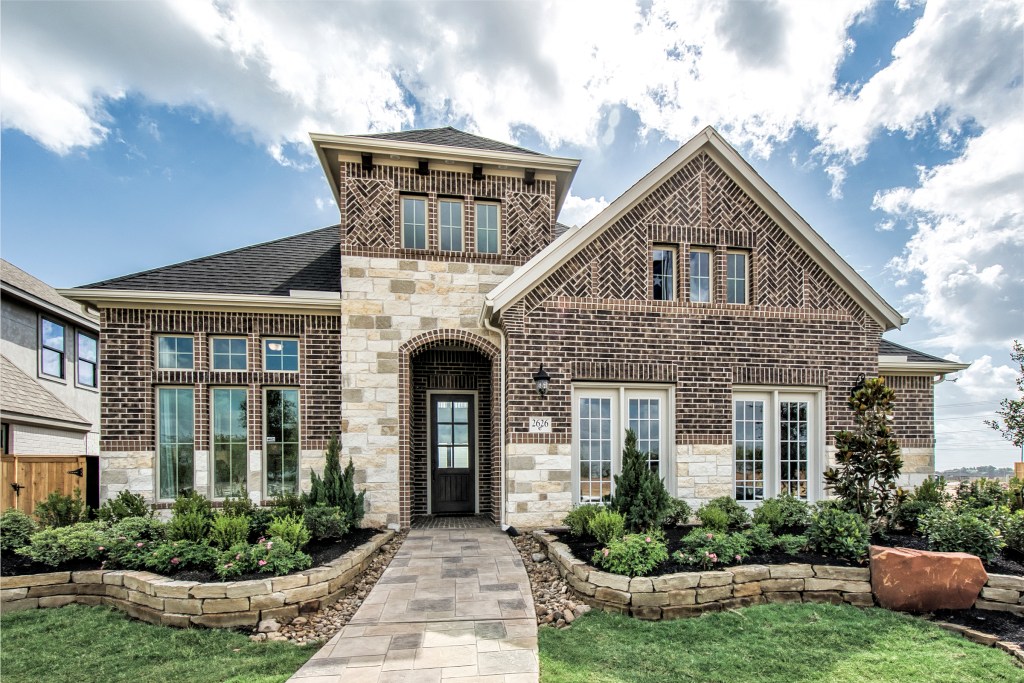 Coventry Homes Opens New Model in Katy, Texas MP