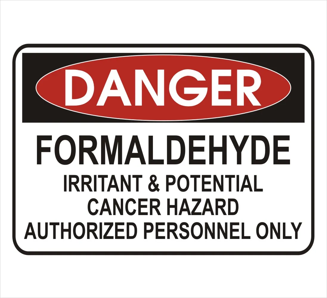 Get the Facts About Formaldehyde