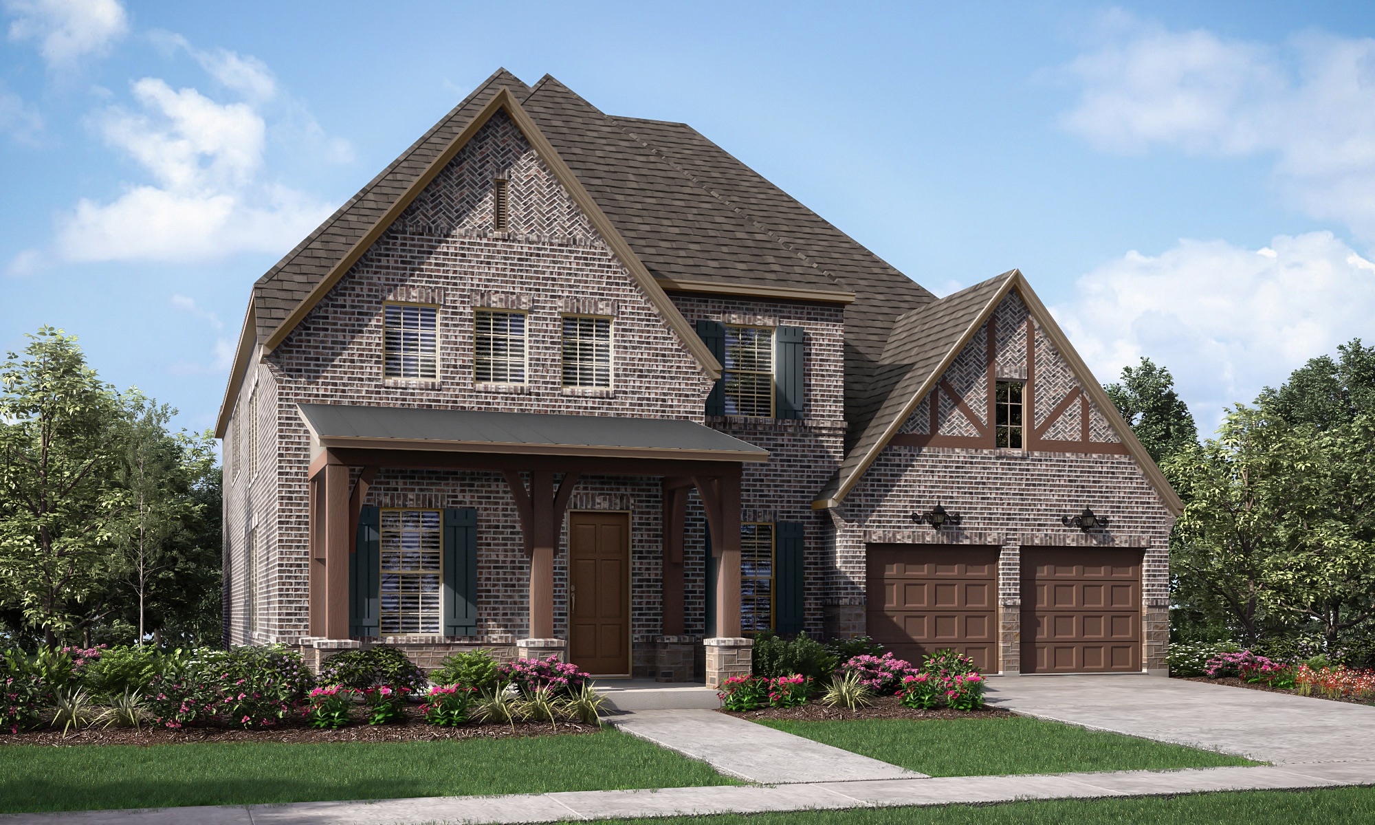 Darling Homes Opens New Models in Frisco Community