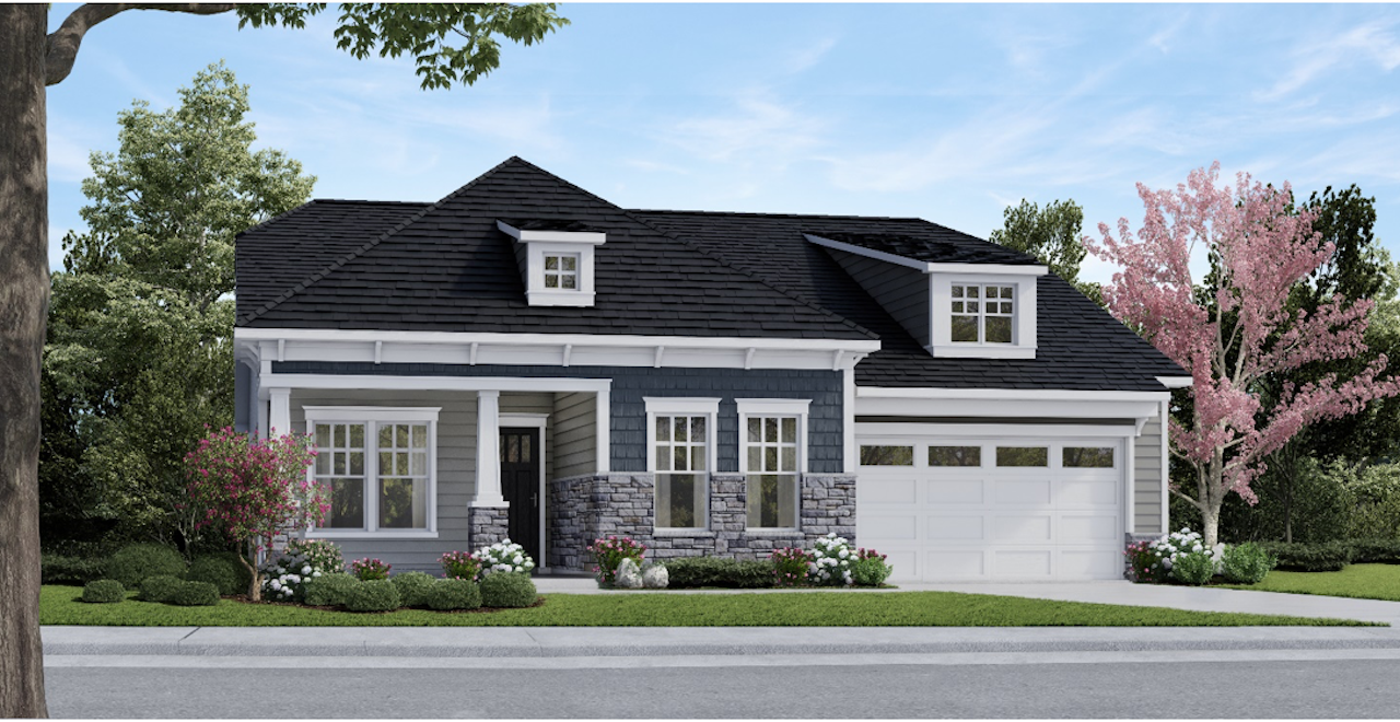 Will 55+ Adults Buy New or Remodel?