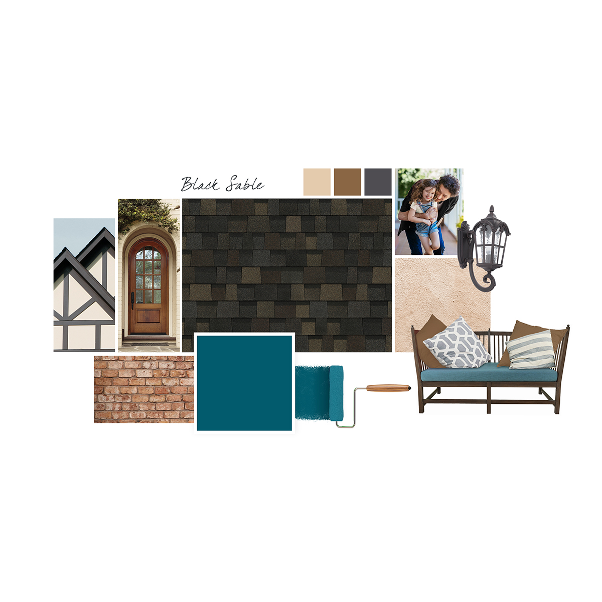 Owens Corning Introduces “Black Sable” as 2019 Shingle Color of the Year