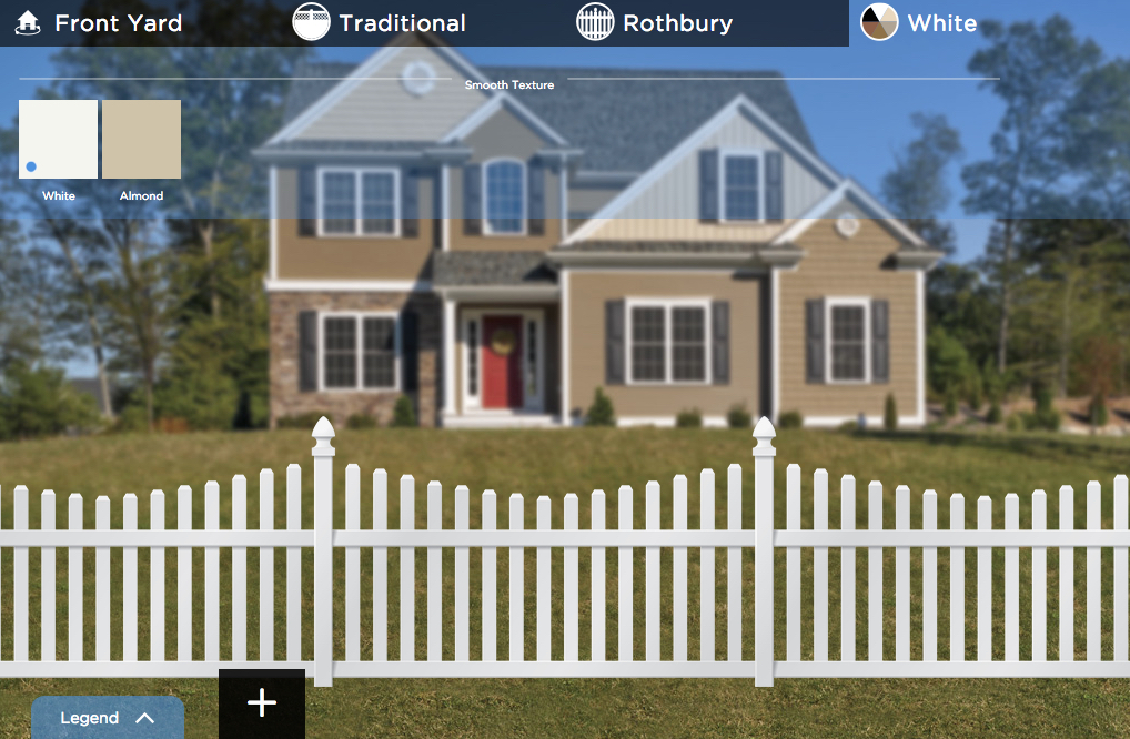 CertainTeed Fence-It Visualizes Outdoor Living Spaces