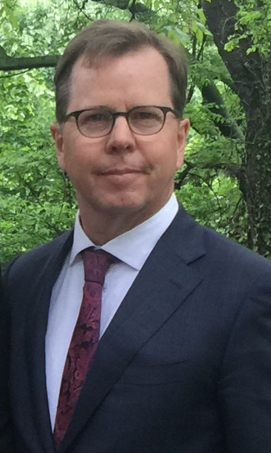 Clark Ivory, CEO, Ivory Homes