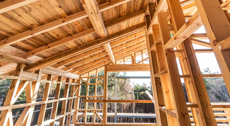 Shell Shock Absorber: One Way to Cut Lumber Waste, Secure Framing, and ...