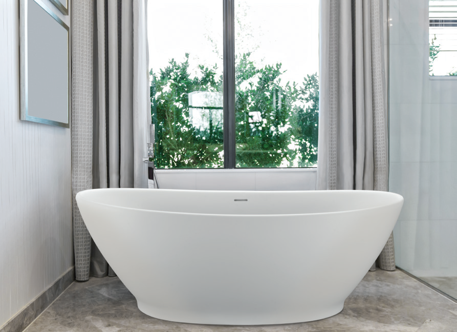 Two New Freestanding Tubs from MTI Baths