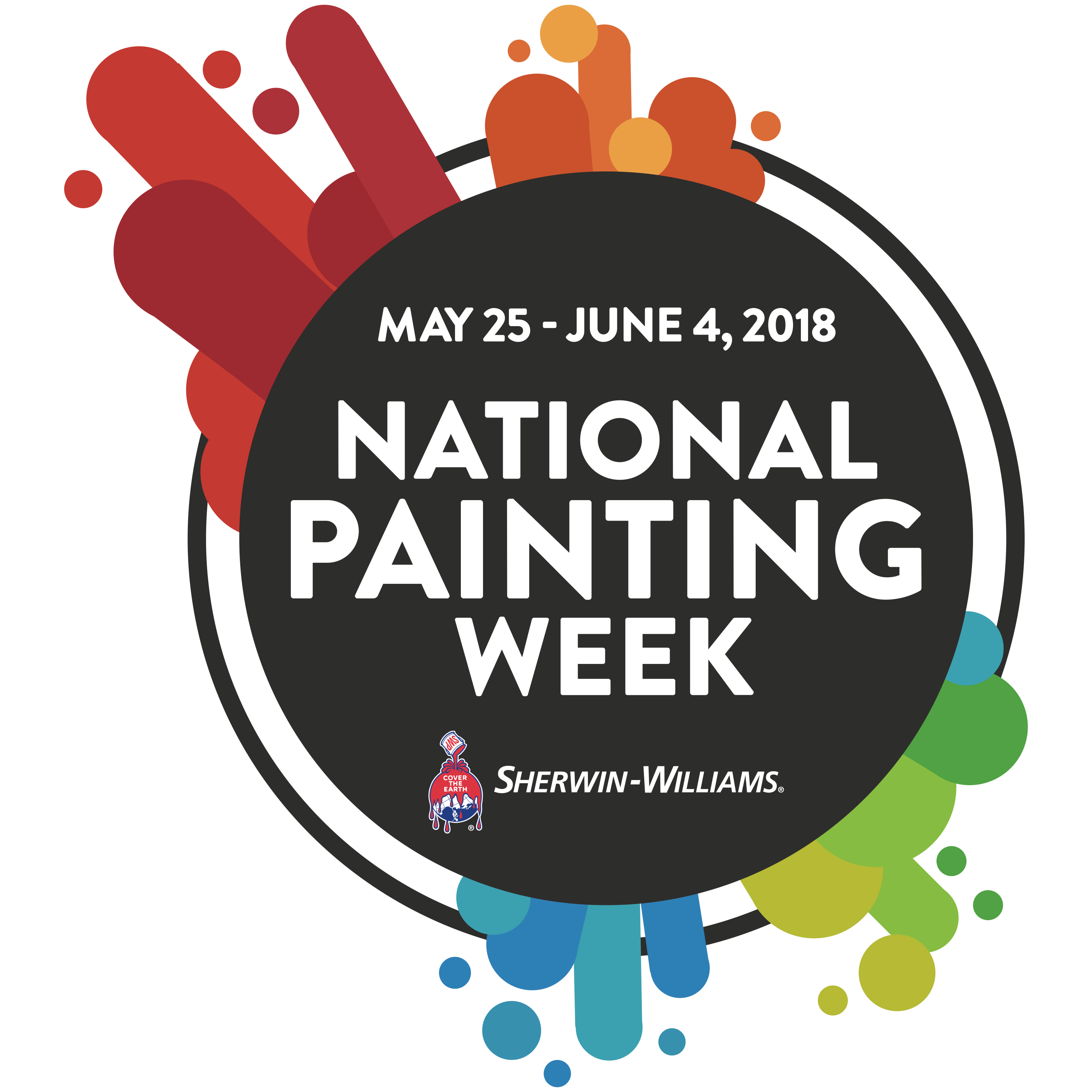 Sherwin-Williams Celebrates 7th Annual National Painting Week