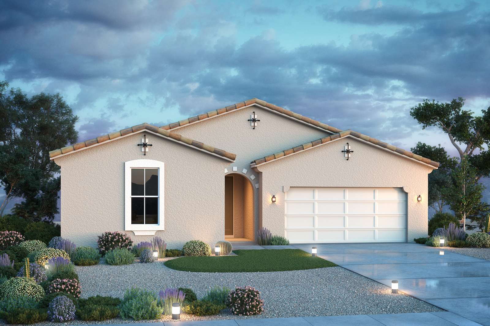 AV Homes Opens AZ Community