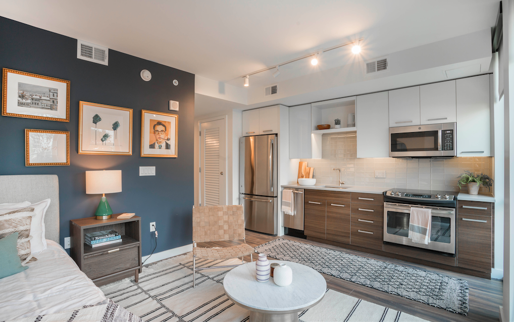 DC Micro Units Tap Into Small-Space Living Trend