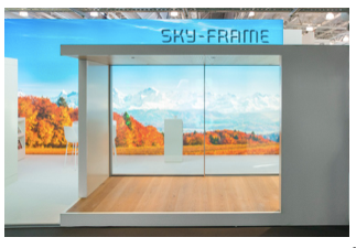 Sky-Frame to Debut Hurricane-Rated Glass at IBS 2018