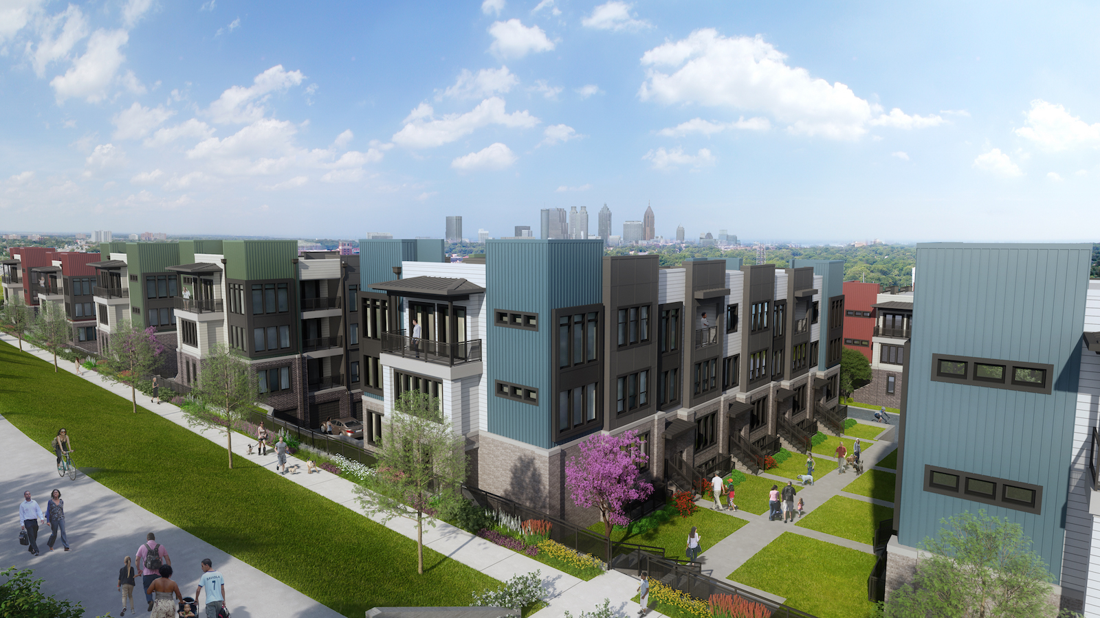 Providence Group Unveils Atlanta Condo Project